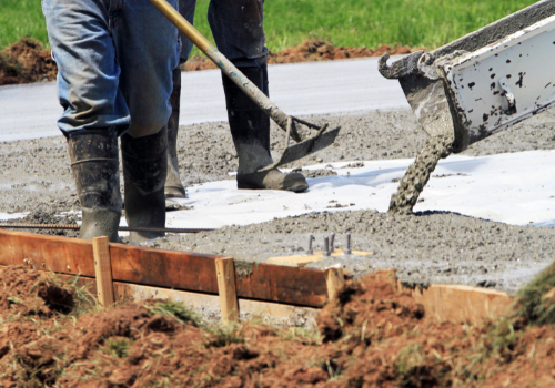 Civil Earthworks and Concrete – LFC Construction