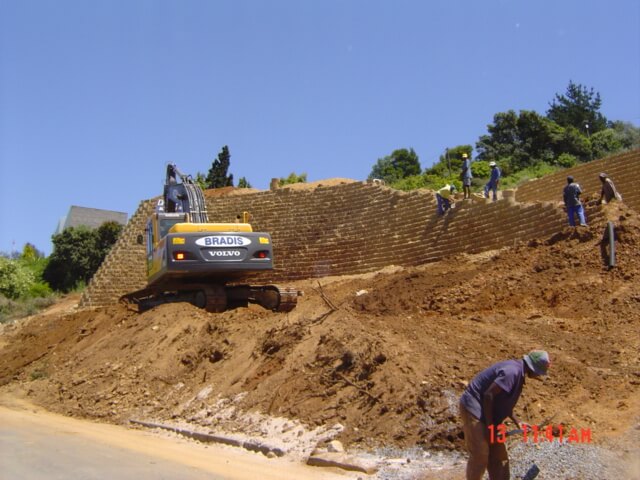 Civil Earthworks and Concrete – LFC Construction